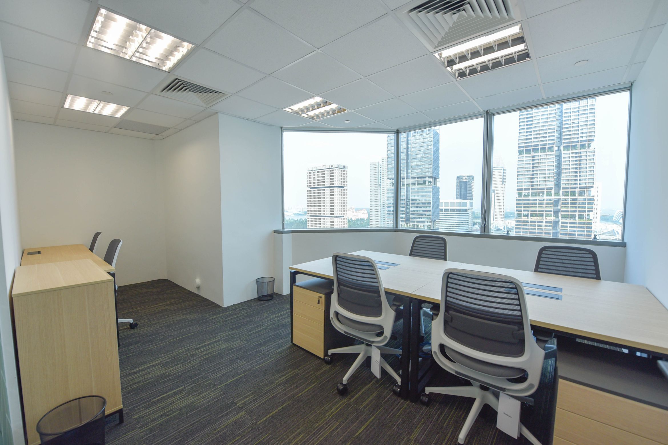 Serviced Offices and Co-Working Spaces in Bugis